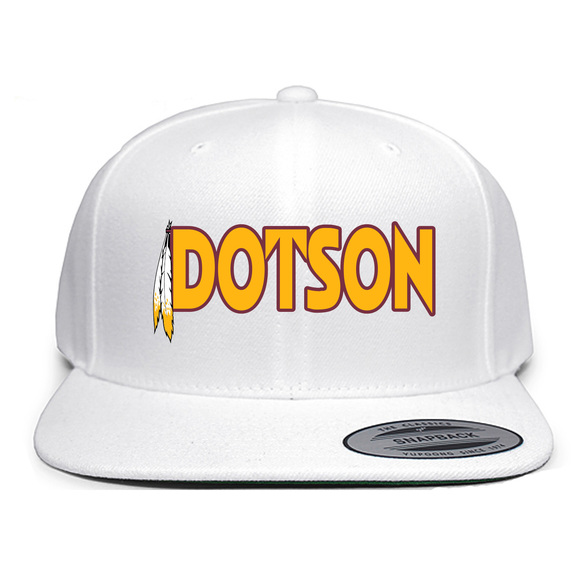 Accessories | Washington Commanders Jahan Dotson Logo Snapback | Poshmark